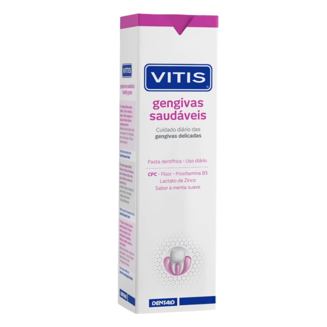 Vitis Gingival Pasta Dentífrica 100ml