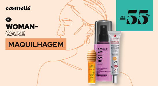 Loja de Cosméticos e Produtos de Beleza Online - Cosmetis