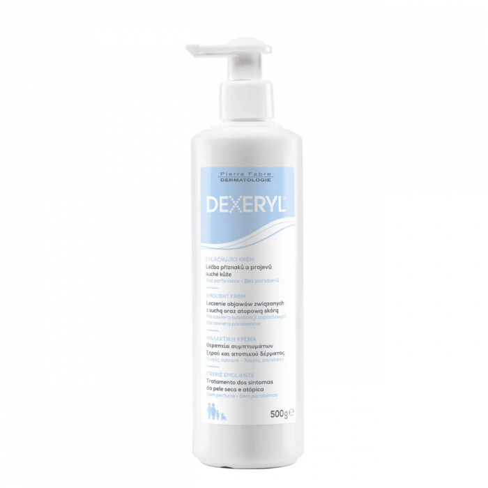 Dexeryl Creme Emoliente 500ml