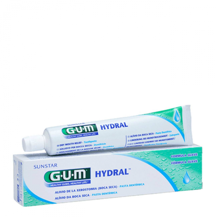 Comprar Gum Hydral Pasta Dentífrica 75ml | Cosmetis