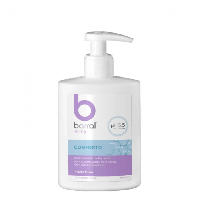 Barral Íntima Conforto 200ml