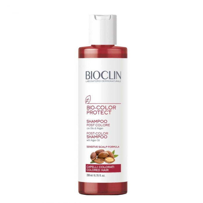 Bioclin Bio-Color Protect Shampoo Cabelo Pintado 200ml