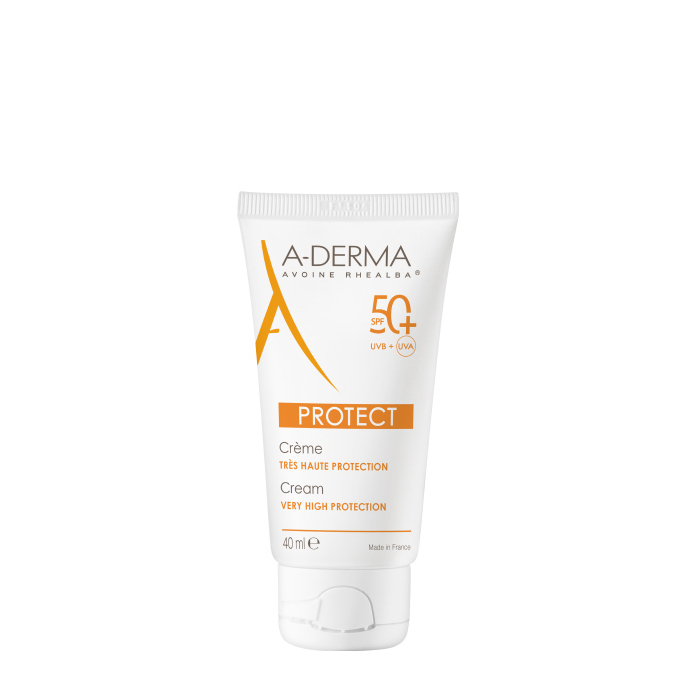 Comprar A-Derma Protect Creme Pele Normal a Seca SPF50+ 40ml