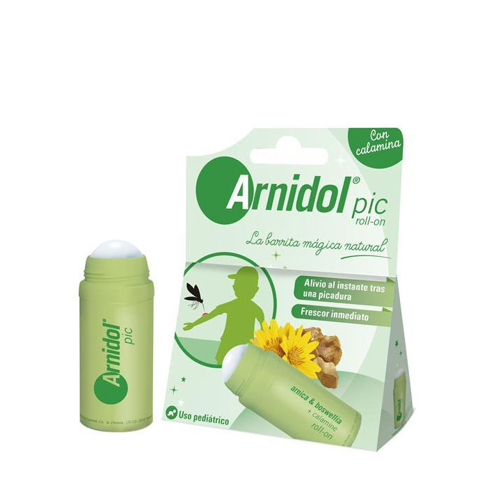 Arnidol Pic Roll-On Picadas Insetos 30ml