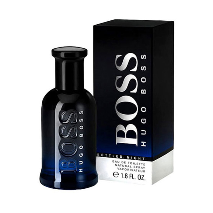 Boss Bottled Night de Hugo Boss Eau de Toilette Masculino 100ml