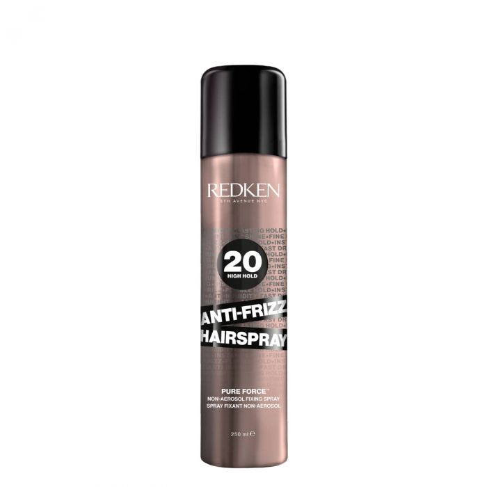 Comprar Redken Anti-Frizz Hairspray Spray Fixador 250ml | Cosmetis