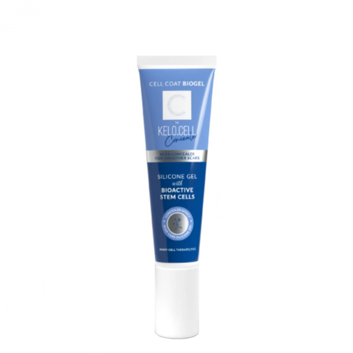 Kelo Cell Scar Concealer Gel Silicone 15g