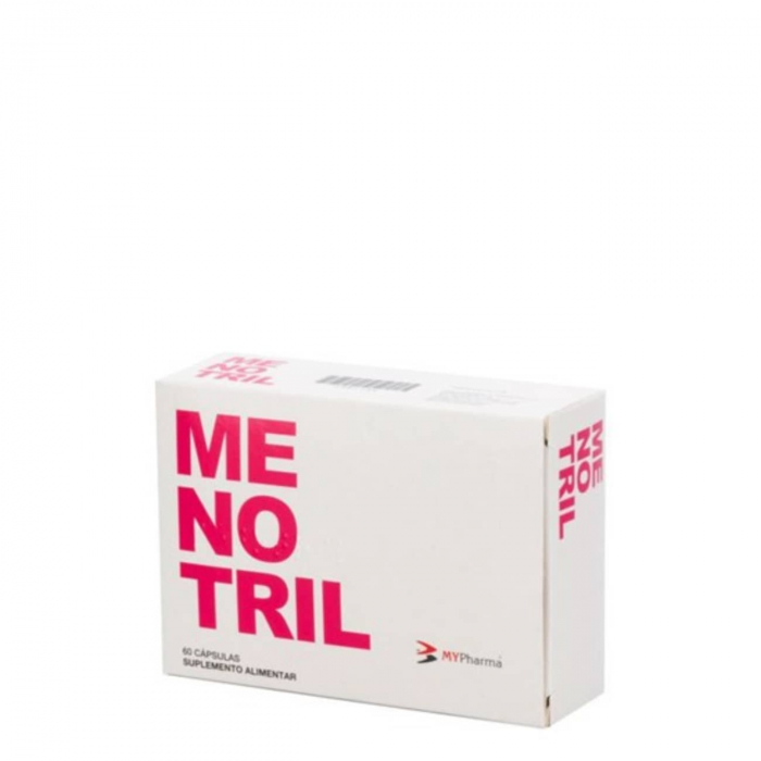 Comprar Menotril Cápsulas 60un. | Cosmetis