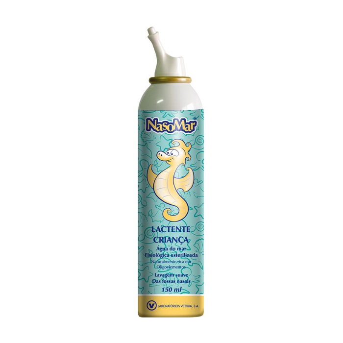 Nasomar Kids Spray Infantil 150ml
