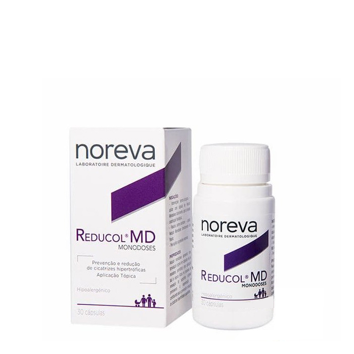Comprar Noreva Reducol MD Gel Cicatrizante Monodoses 30un.