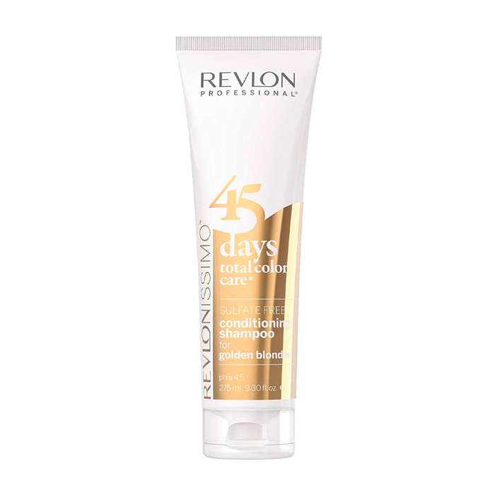 Comprar Revlon 45 Days Total Color Care Shampoo Condicionador | Cosmetis