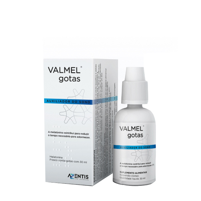 Valmel Suspensão Oral Gotas 30ml