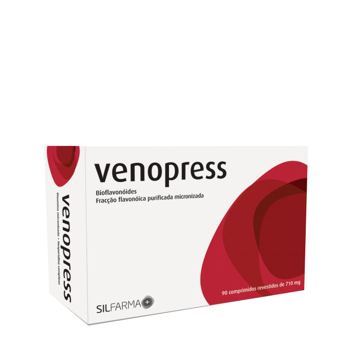 Comprar Venopress Comprimidos 90un. | Cosmetis