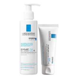 La Roche Posay Cicaplast B5+ Pack Gel Lavante 200ml + Bálsamo Reparador ...