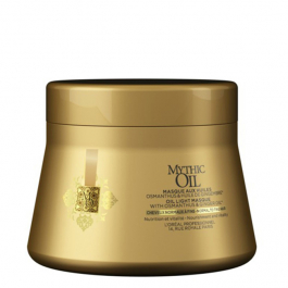 L'Oréal Professionnel Mythic Oil Máscara Cabelo Normal/Fino 200ml