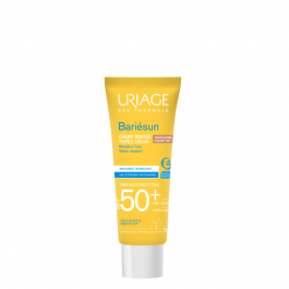 Comprar Uriage Bariésun Creme com Cor Golden SPF50+ 50ml | Cosmetis