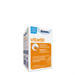 Comprar Vitadé Suplemento Alimentar Gotas 15ml | Cosmetis