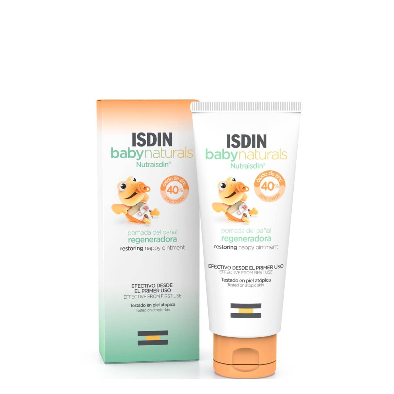 Isdin Baby Natural Nutraisdin Pomada Regeneradora