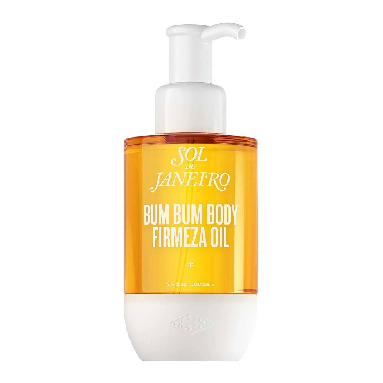 Sol De Janeiro Óleo Bum Bum Body Firmness 100ml