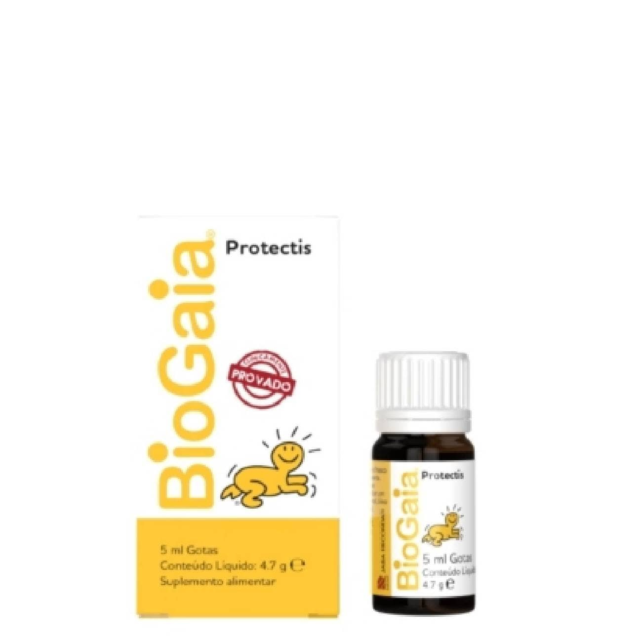 BioGaia Gotas Infantis Probióticas 5ml