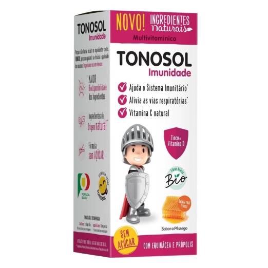 Tonosol Imunidade 150ml
