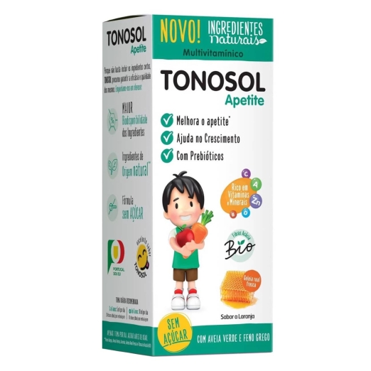 Tonosol Apetite 150ml