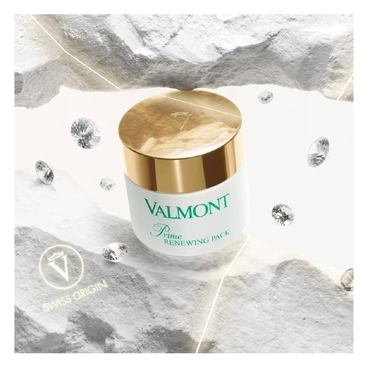 Valmont Prime Renewing Pack Máscara Facial 75ml