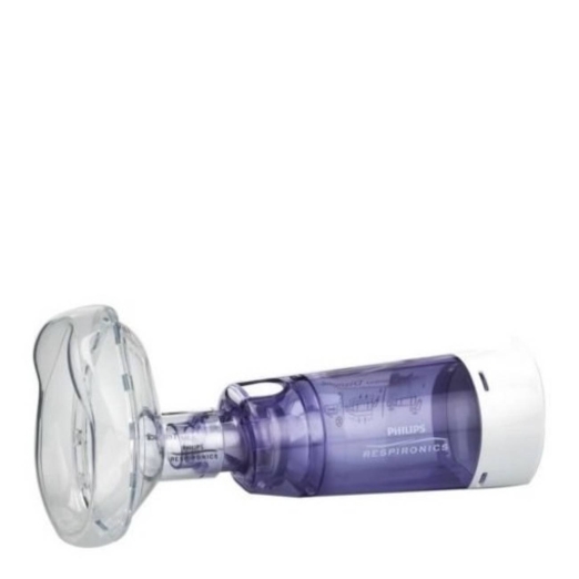 Optichamber Diamond Câmara Expansora com Máscara Pequena 0-18m 1un.