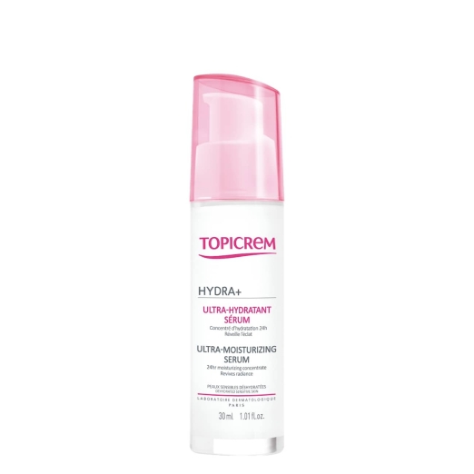 Topicrem Hydra+ Radiance Sérum Ultra-Hidratante 30ml