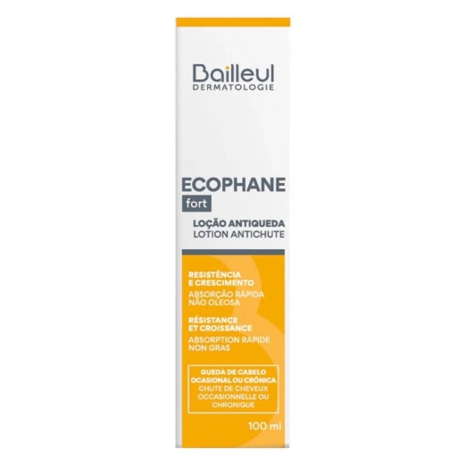 Ecophane Forte Loção Antiqueda 100ml