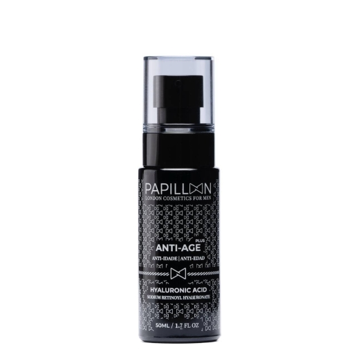 Papillon Anti-Age Plus Creme Ácido Hialurónico 50ml