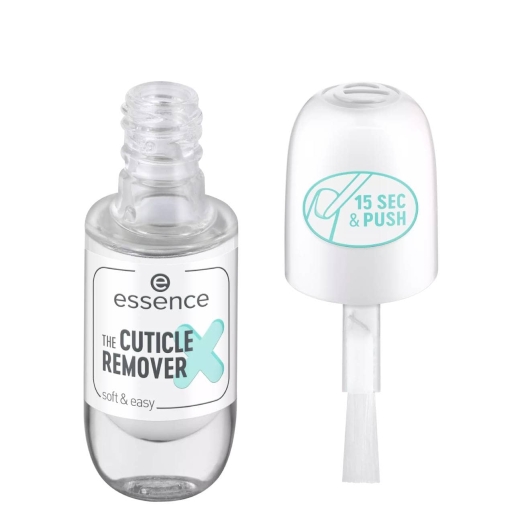 Essence The Cuticle Remover Removedor de Cuticulas
