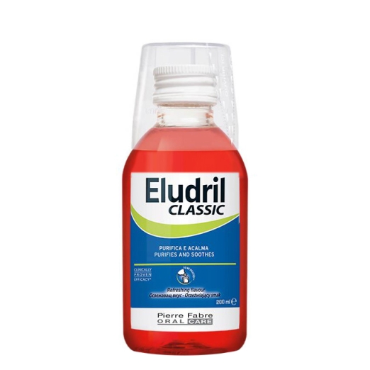 Eludril Classic Elixir