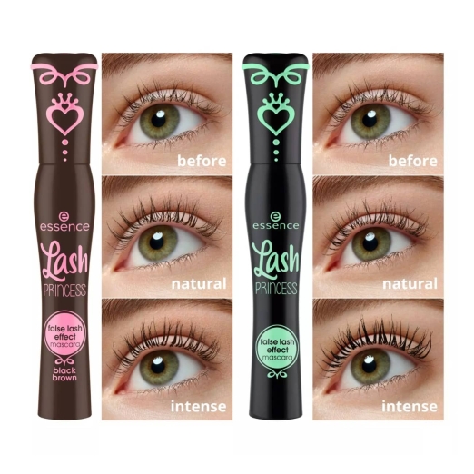 Essence Lash Princess False Lash Effect Máscara de Pestanas