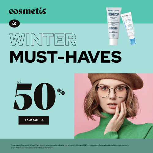 Loja de Cosméticos e Produtos de Beleza Online - Cosmetis