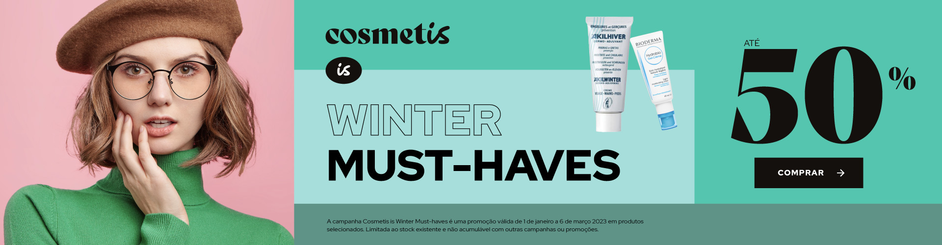 Loja de Cosméticos e Produtos de Beleza Online - Cosmetis