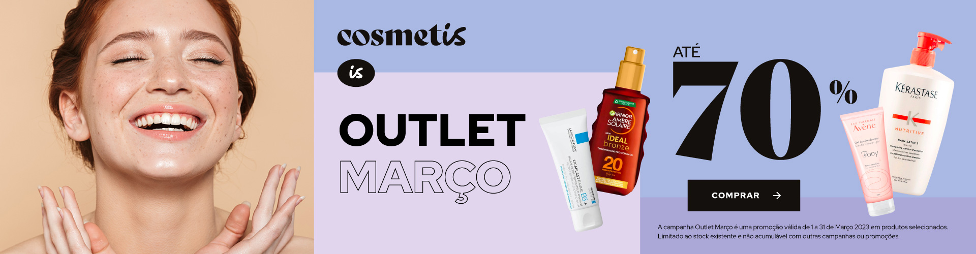 Loja de Cosméticos e Produtos de Beleza Online - Cosmetis