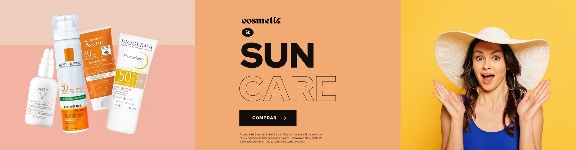 Loja de Cosméticos e Produtos de Beleza Online - Cosmetis