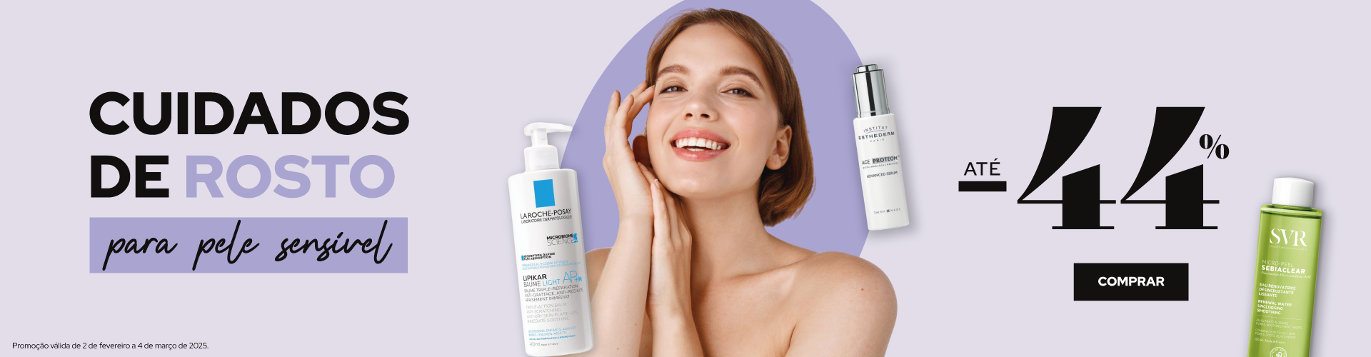 Loja de Cosméticos e Produtos de Beleza Online - Cosmetis