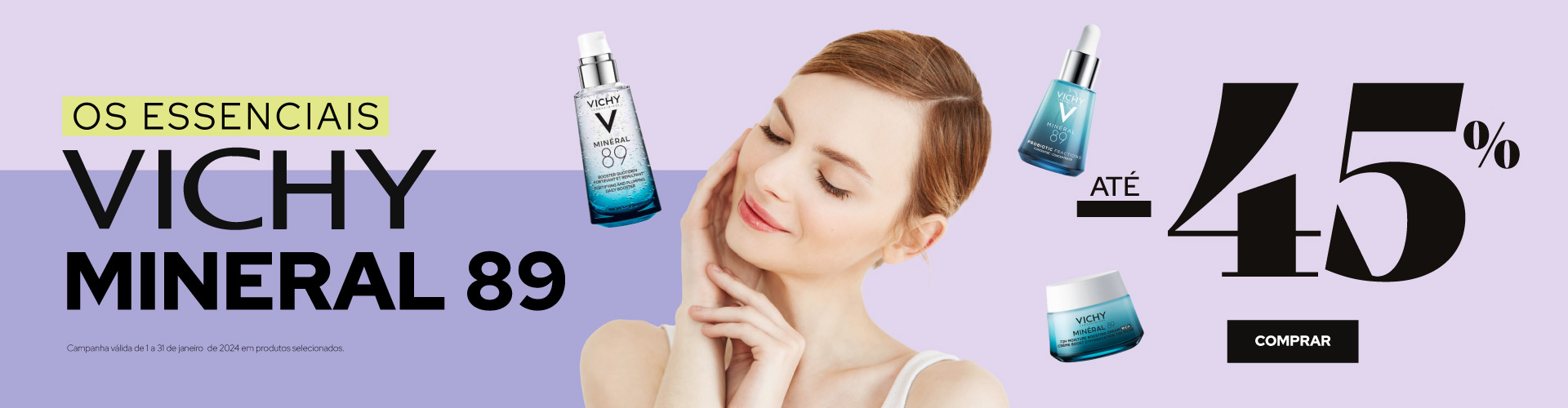 Loja de Cosméticos e Produtos de Beleza Online - Cosmetis
